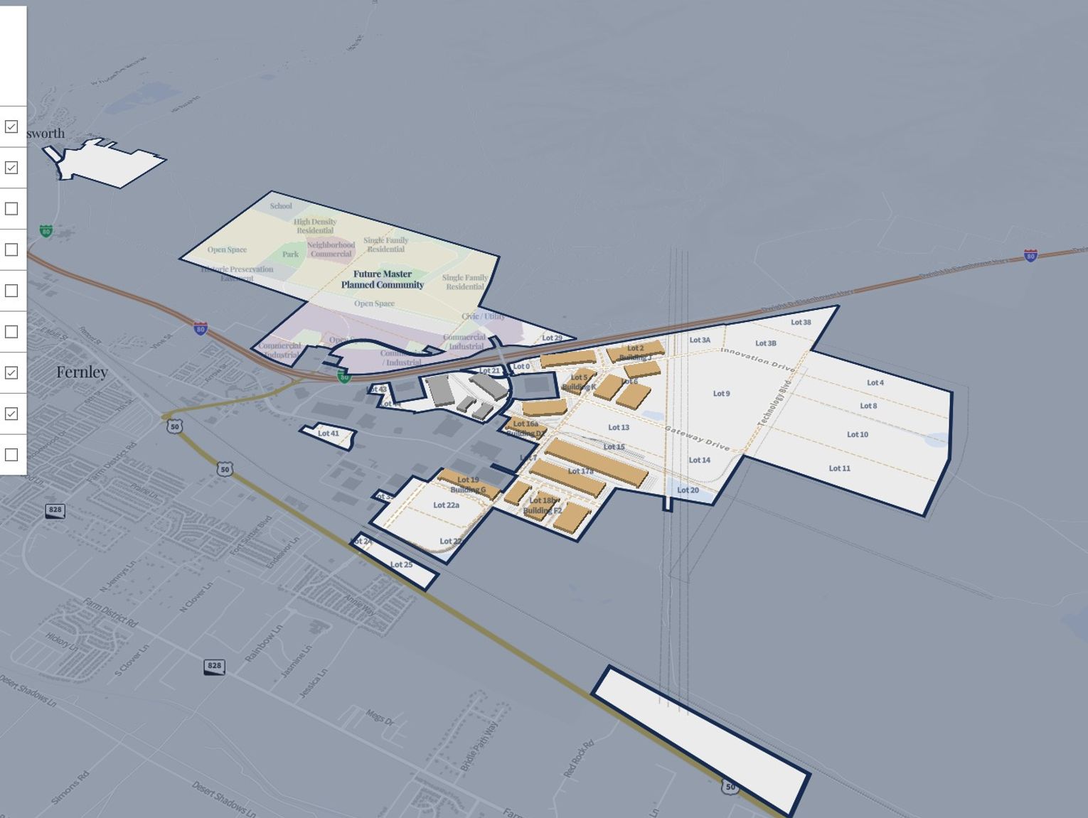 A Vision in Layers: New Interactive Map Reveals Full Scope of Victory ...