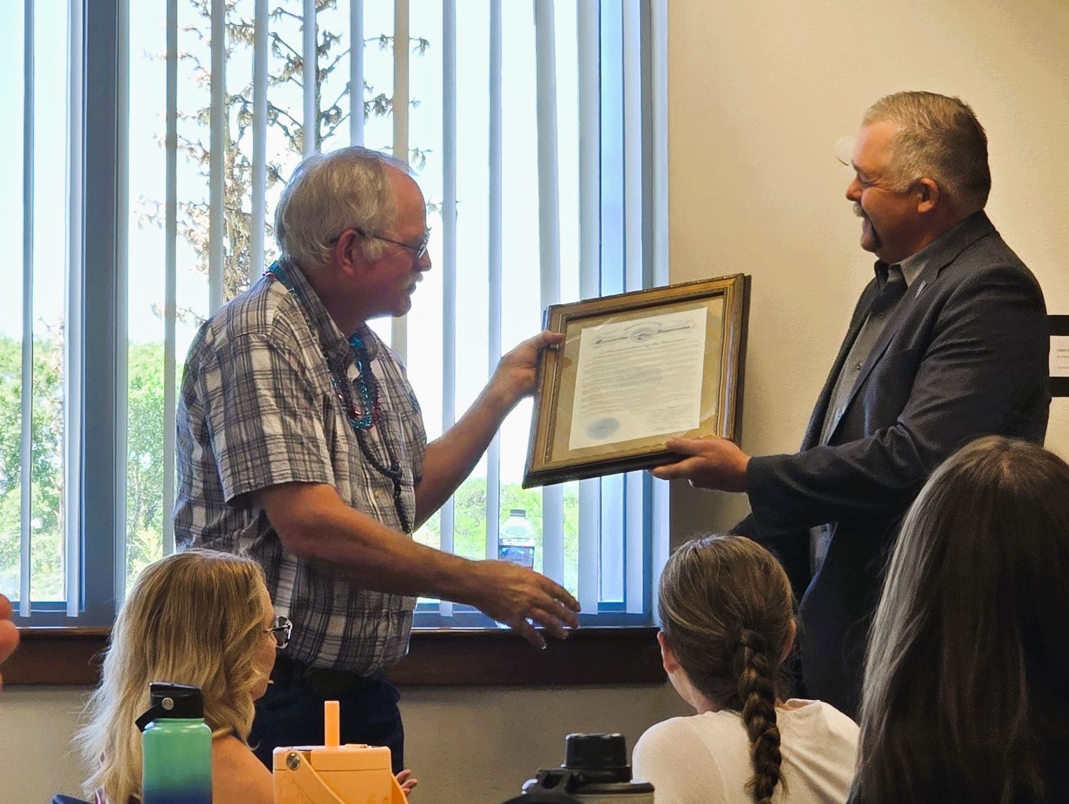 After 40 Years, Nevada’s State Entomologist Jeff Knight Set to Retire