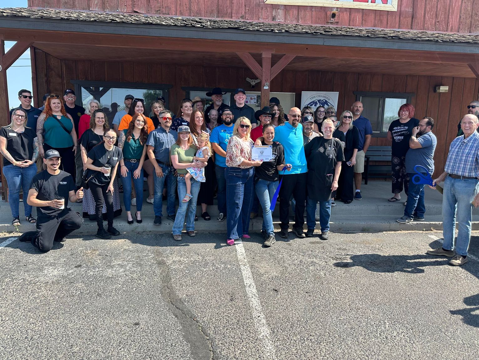 All Points Bar & Grill celebrates grand opening at new location