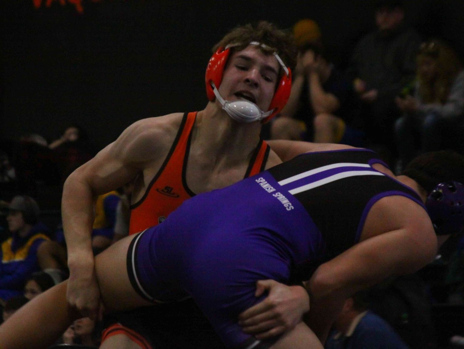 Both Fernley wrestling teams finish 2nd at Vaquero Classic