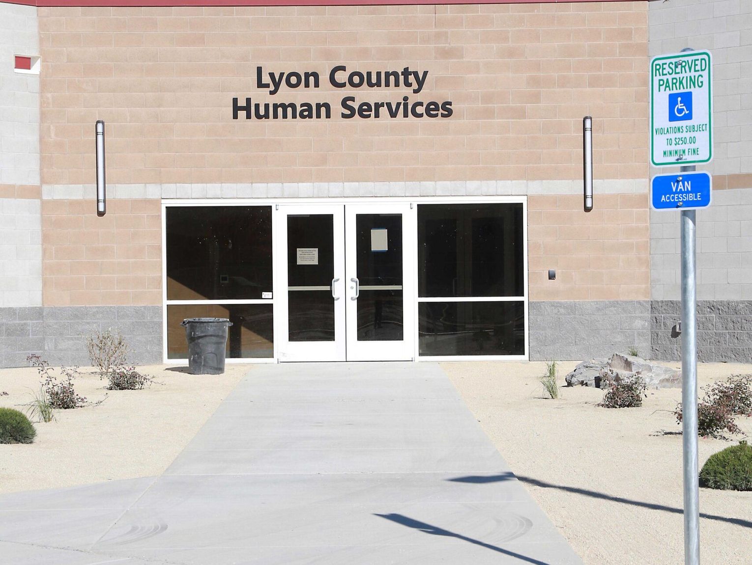 City, County celebrate opening of new Senior Center and Human Services ...