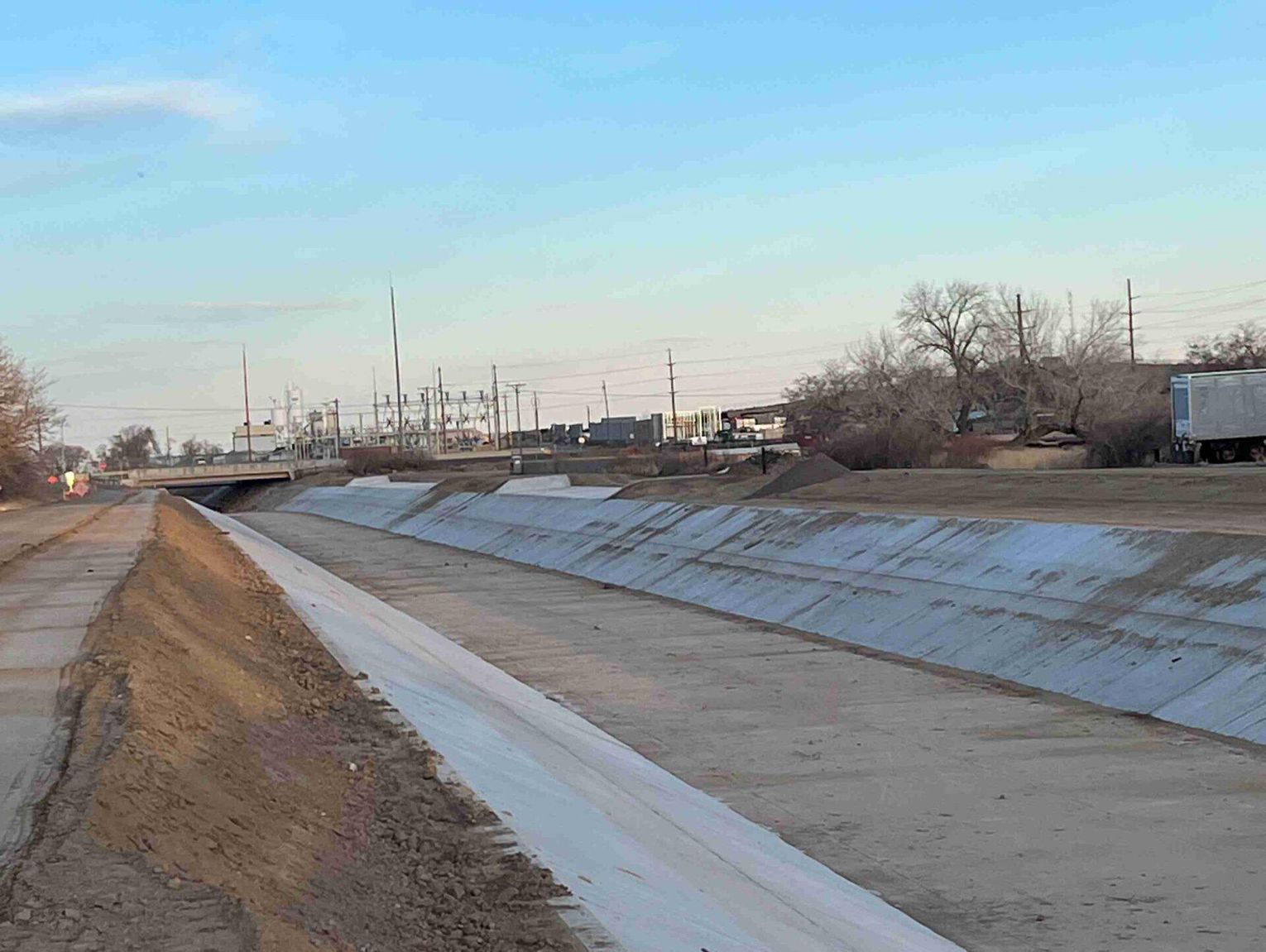 City of Fernley, TCID reach settlement in canal repayment case