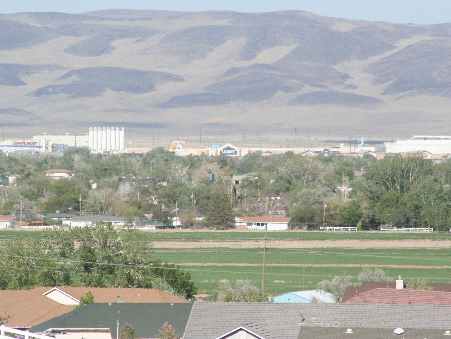Commentary: Fernley a prime example of small markets doing big things