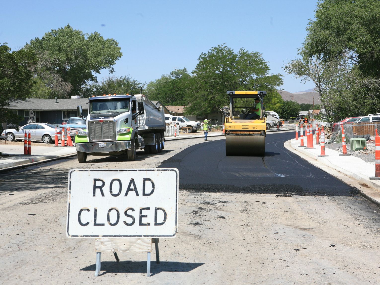 Council approves 5-year ban on non-emergency pavement cuts