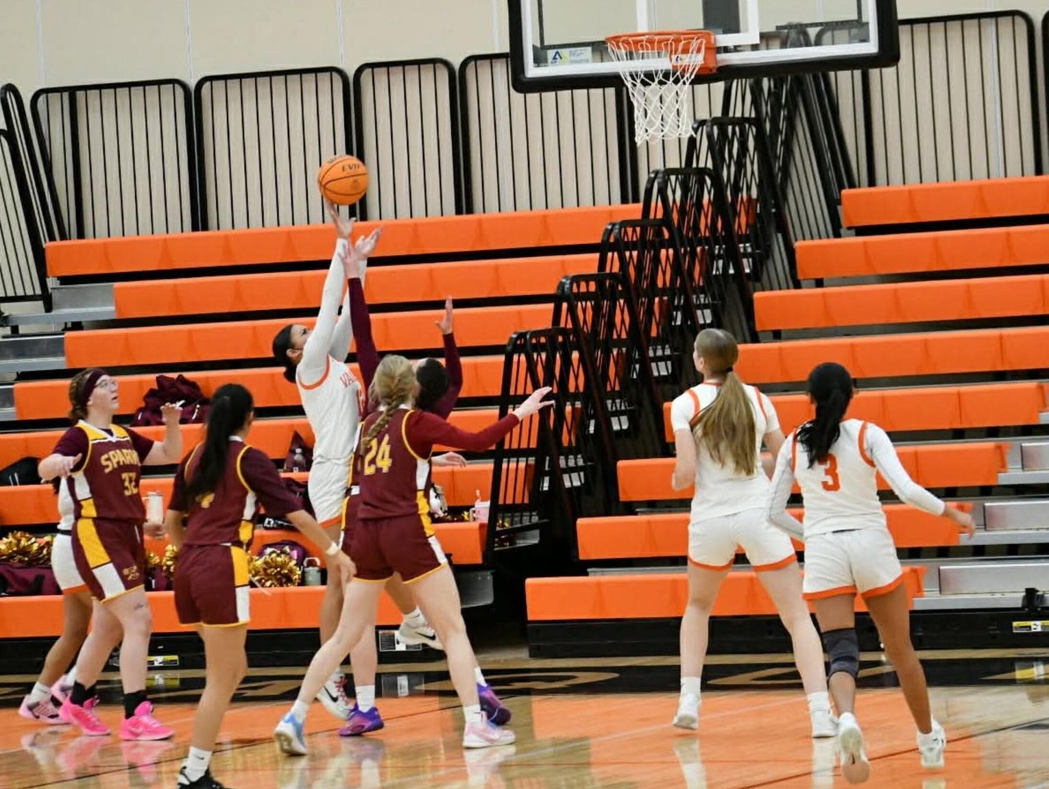 Defense keys strong week for Fernley girls