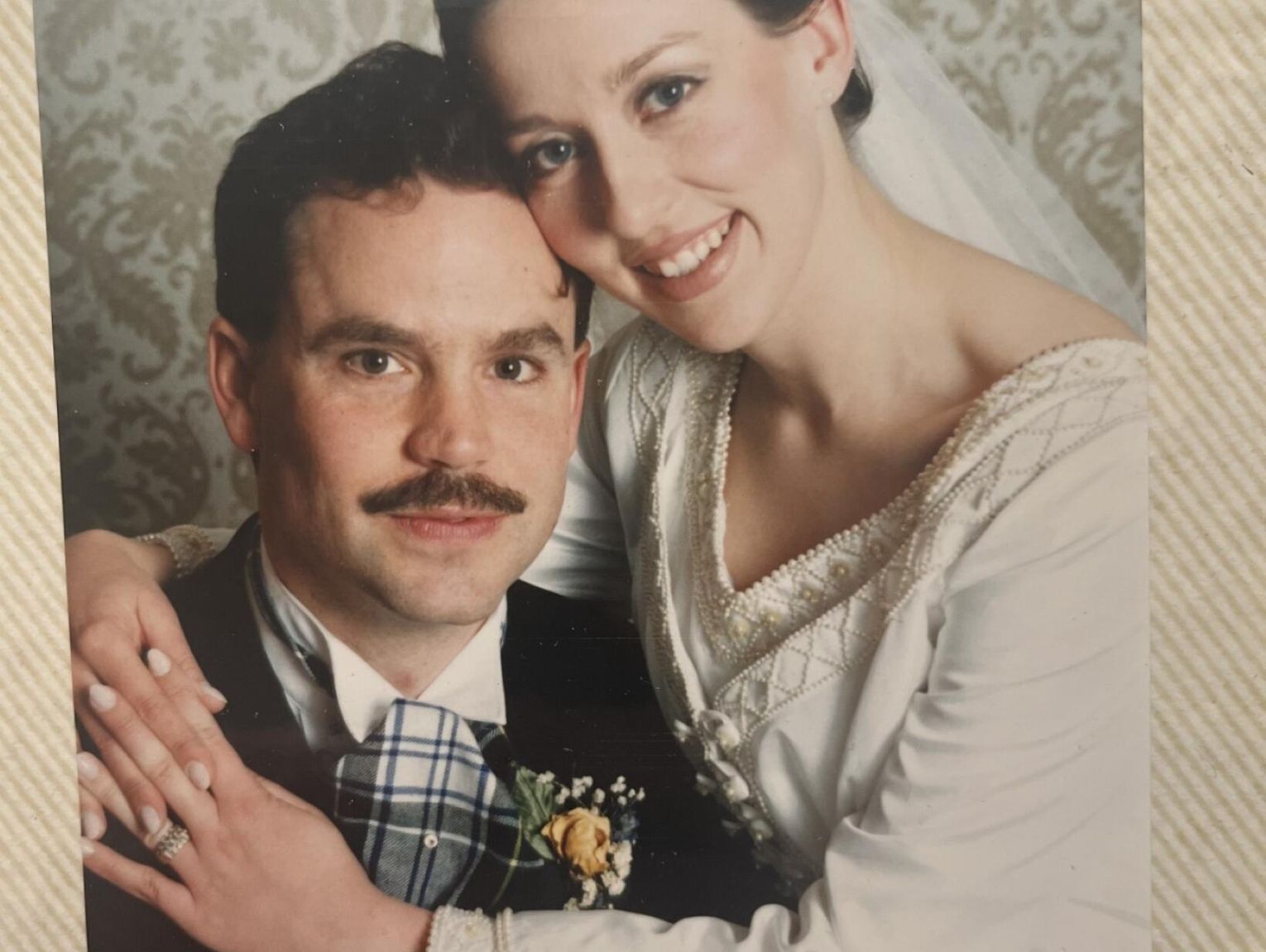 Dr. Jonathan and Nancy Campbell celebrated their 30th wedding ...