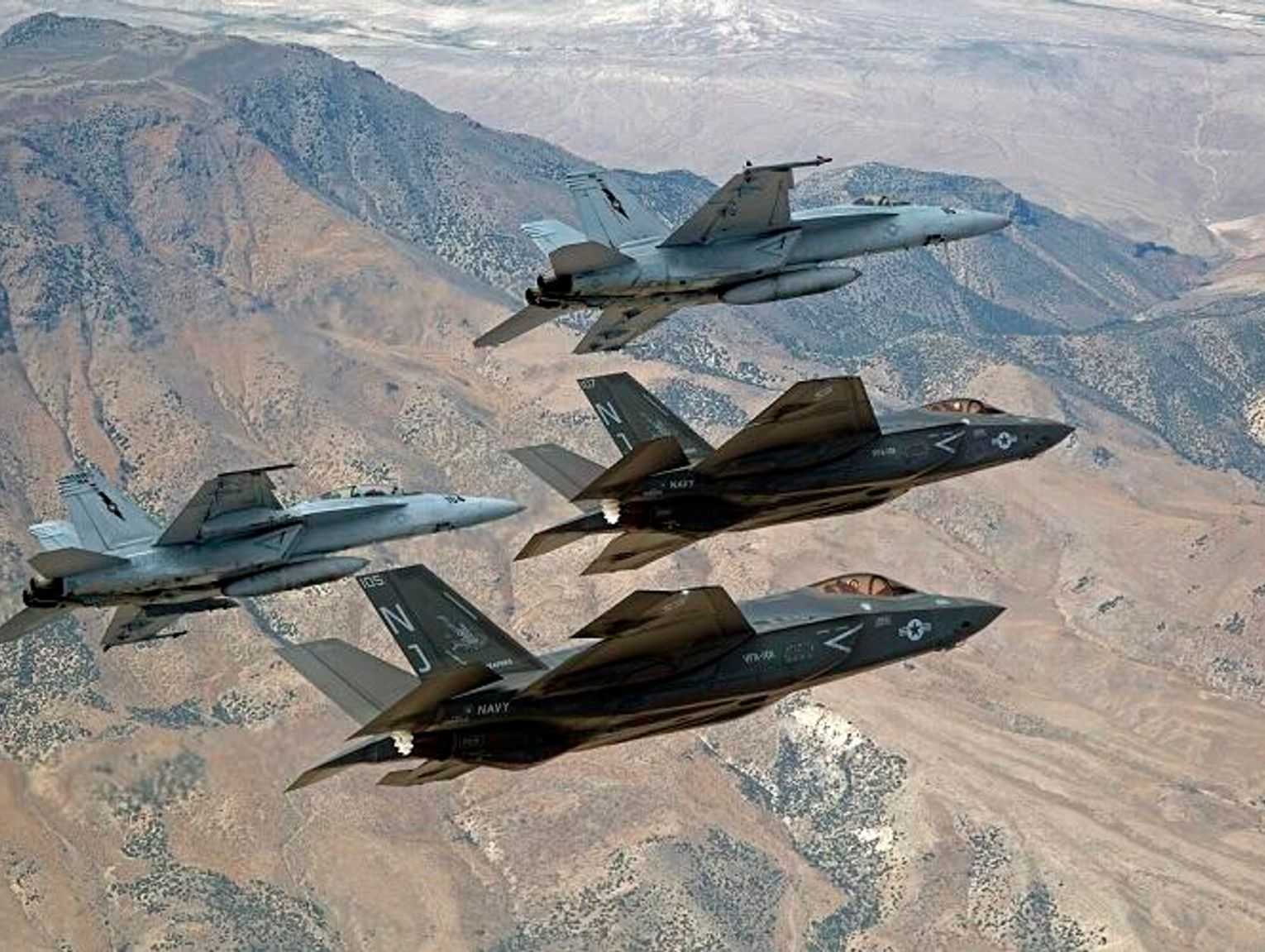 Fallon Range Training Complex expansion passes House