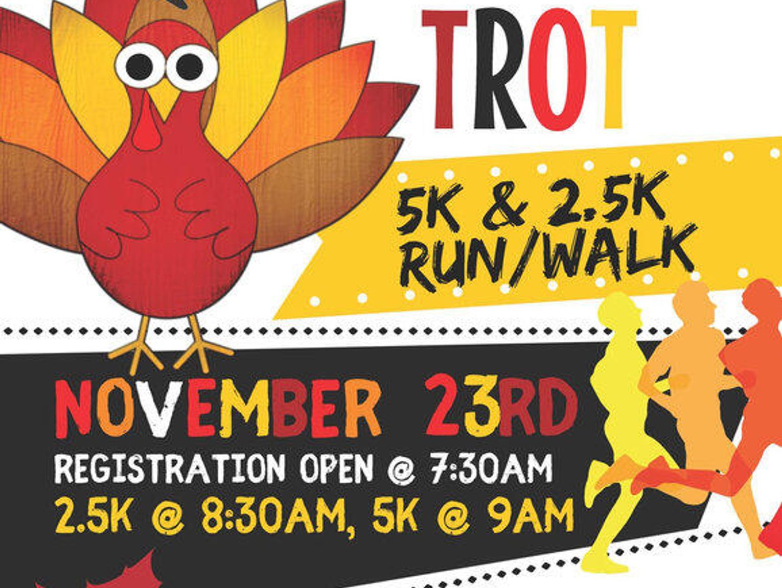 Fernley cross country hosting Thanksgiving turkey trot