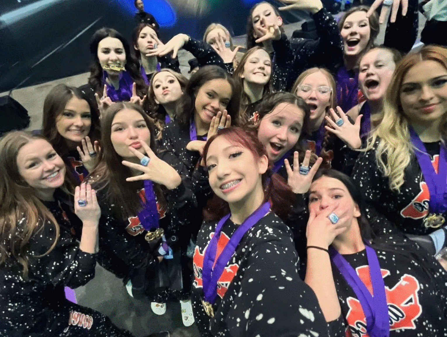 Fernley dance team wins several awards at High Sierra Showdown