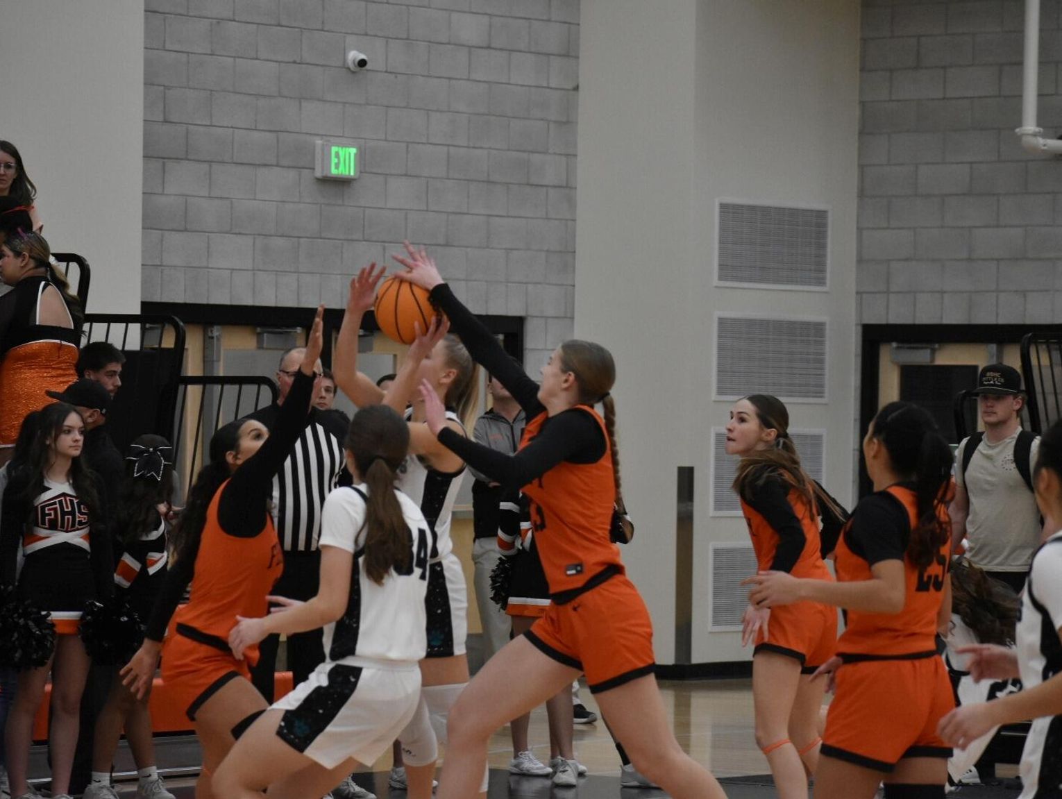 Fernley girls reach State Tournament