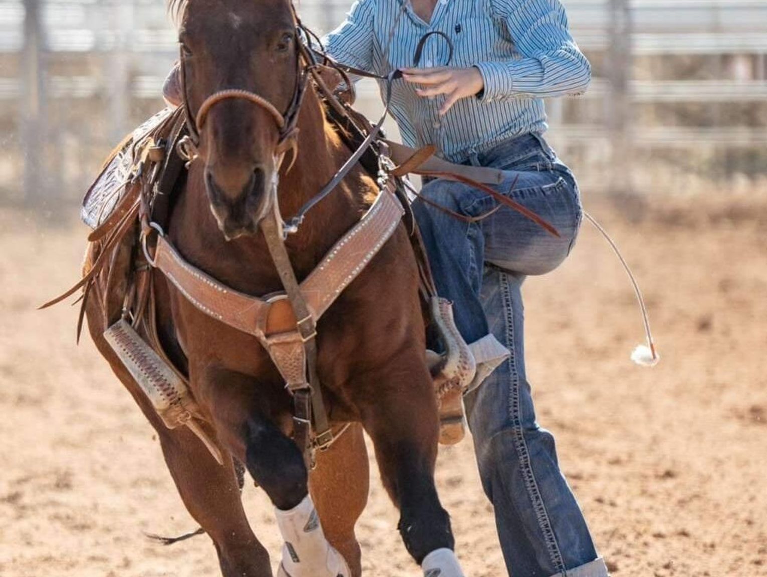 Fernley Rodeo Club Shines at Junior High Nationals