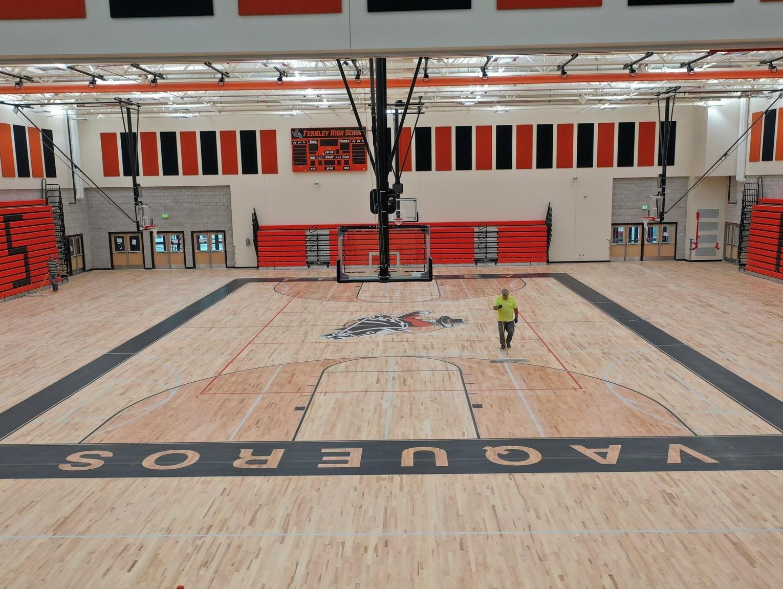Fernley takes center stage for 3A State Basketball Tournament