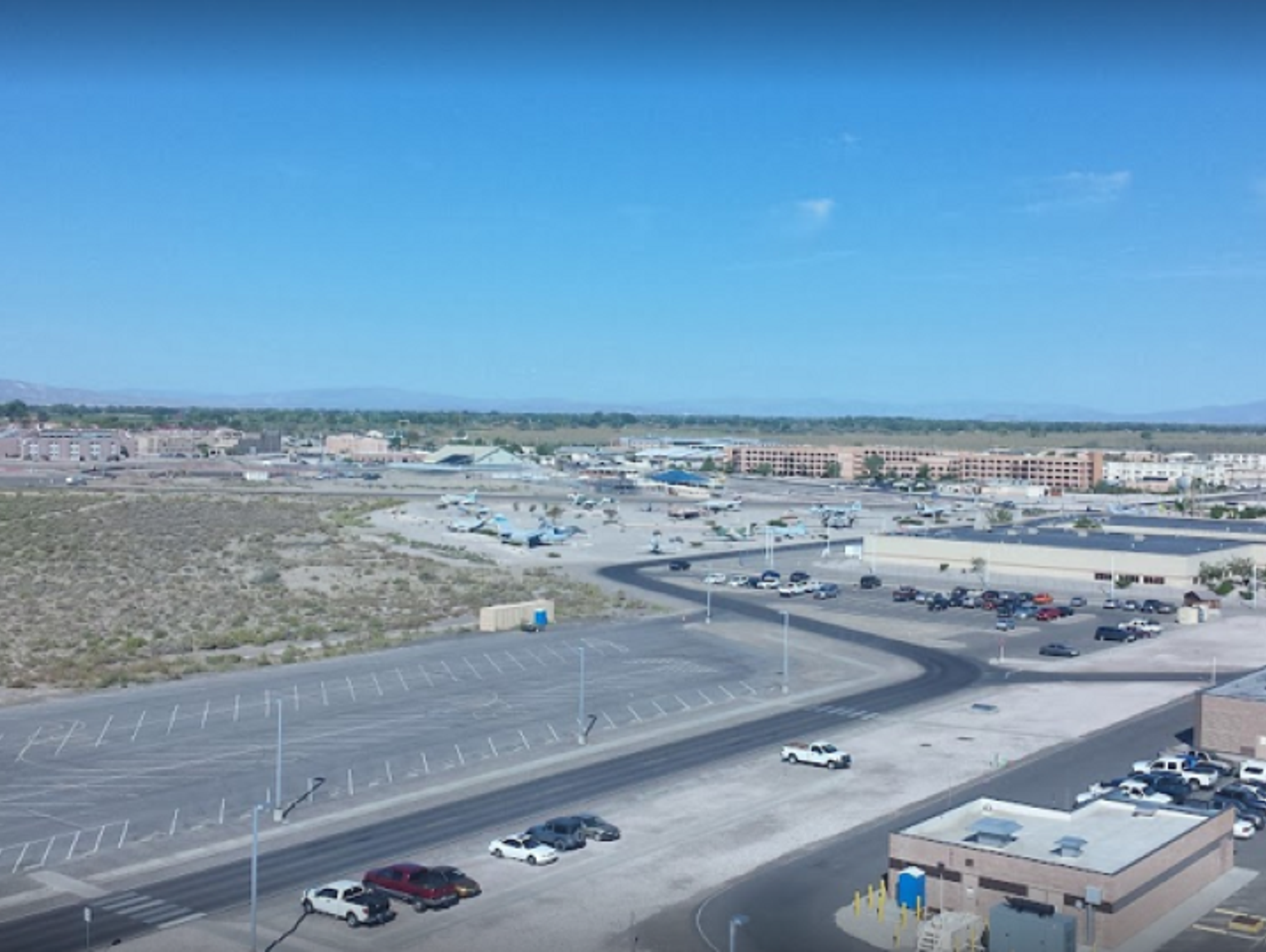 IEC reviews Navy/BLM progress on NAS Fallon Range expansion