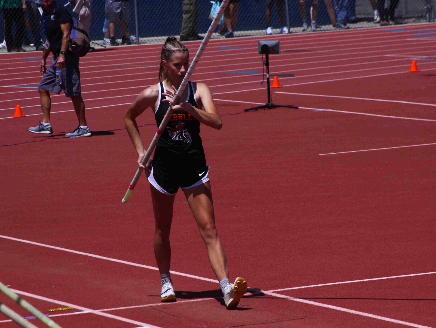 Johnson’s second consecutive state pole vault championship highlights ...