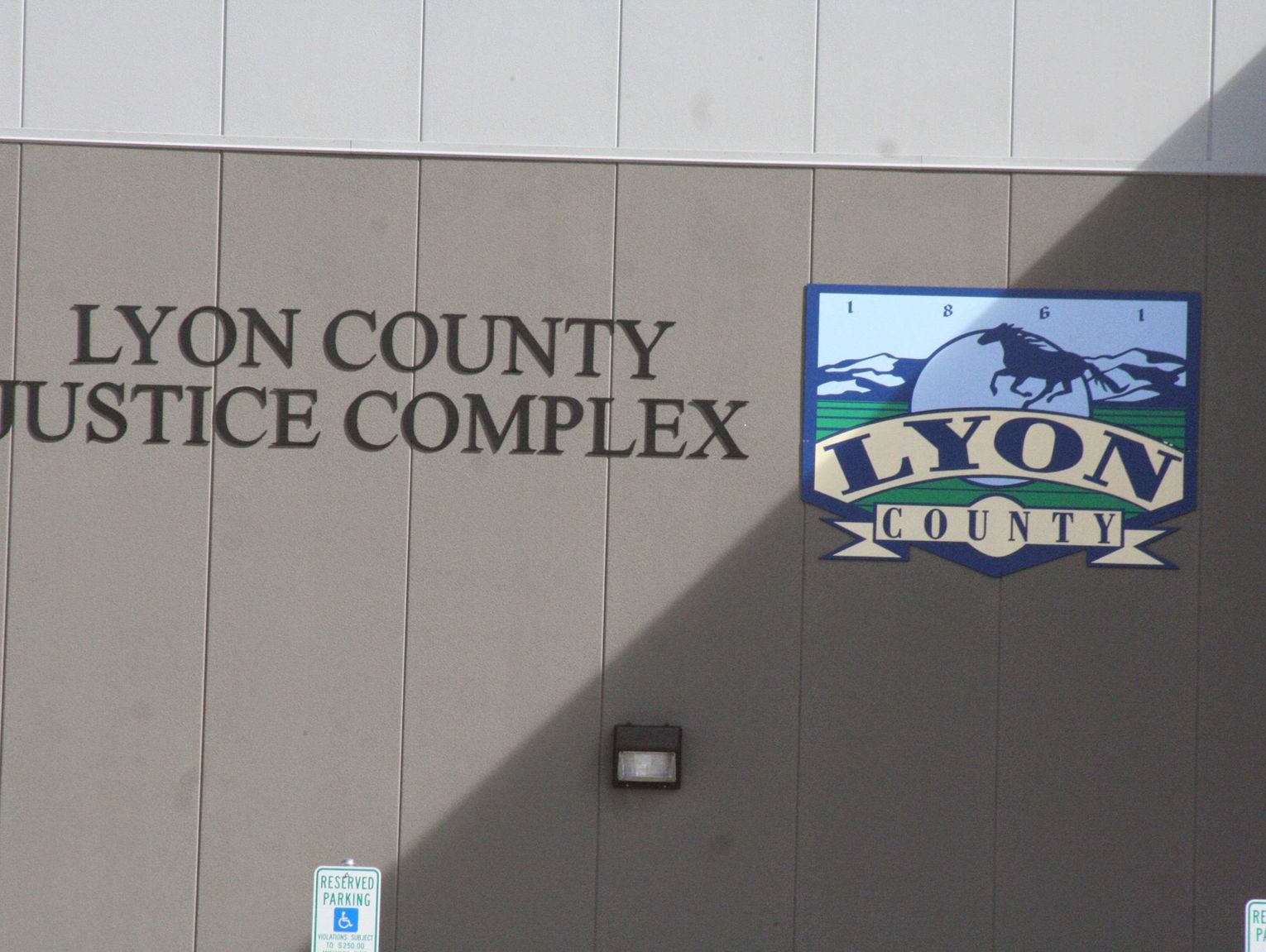 Lyon County commissioners vote to rename justice complex after former ...