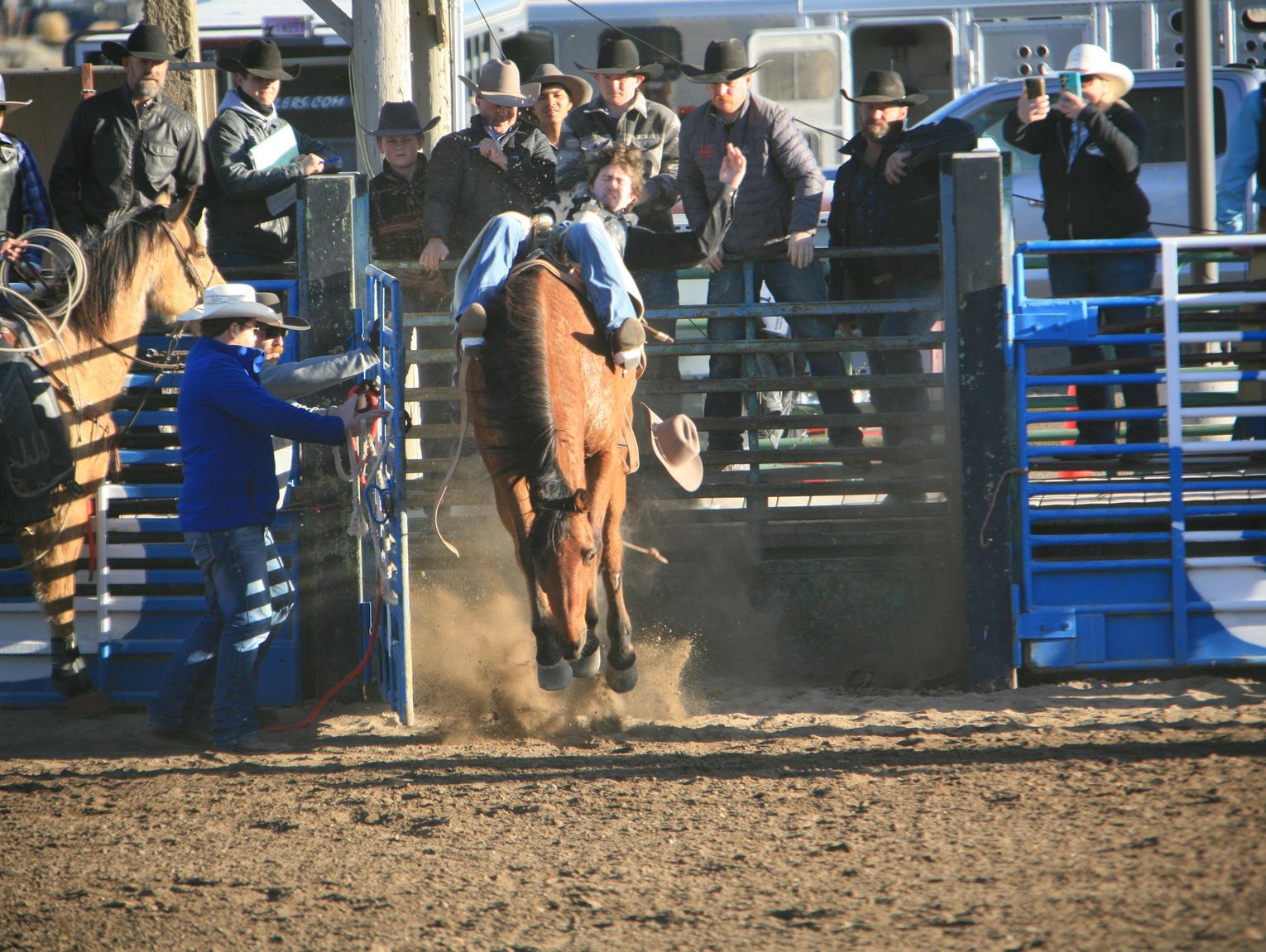 McKnight has top finish for Fernley at National High School Finals Rodeo