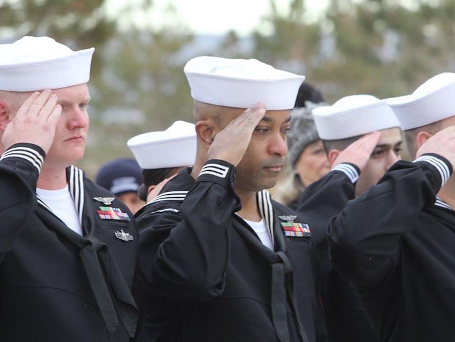 Military briefs around Northern Nevada