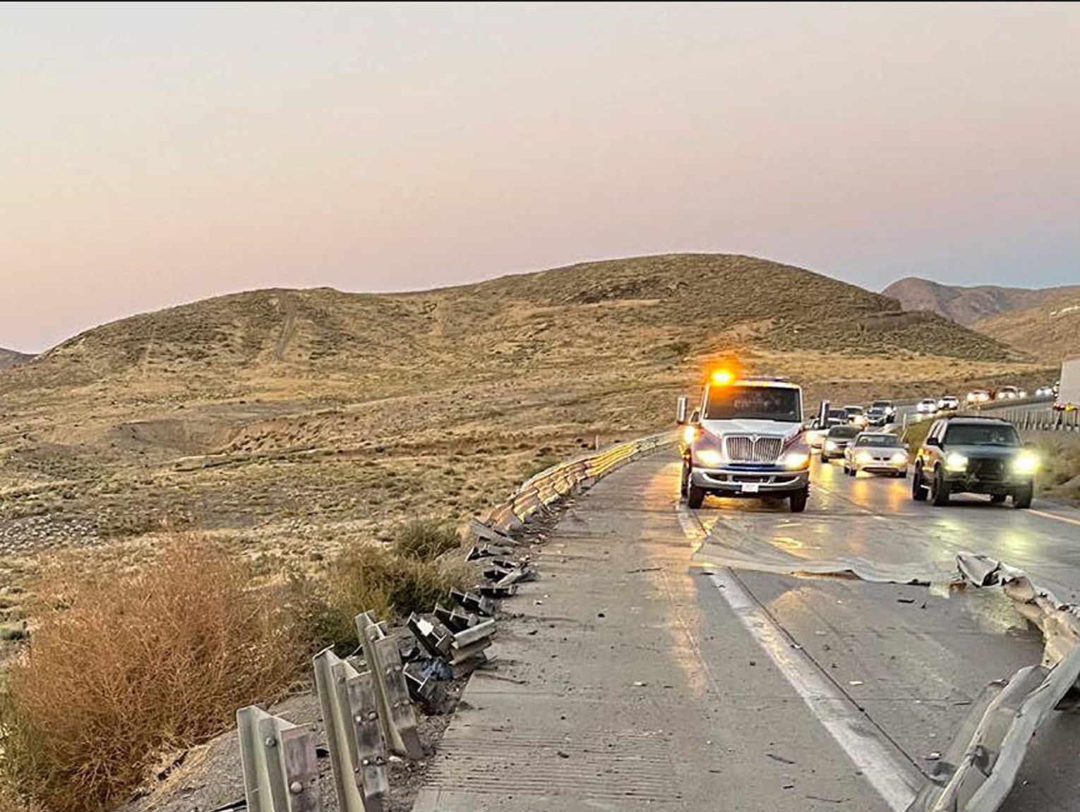 NDOT presents plan for I-80 widening project