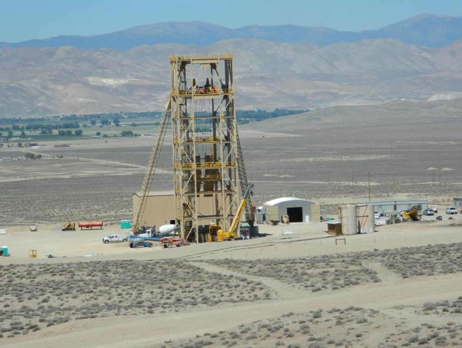 Nevada Copper announces development plan for optimized underground mine ...