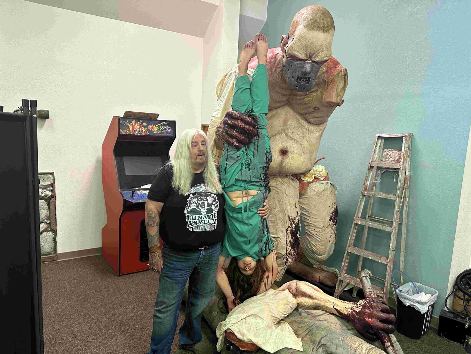 New business spotlight: Monster Mac’s Escape Rooms