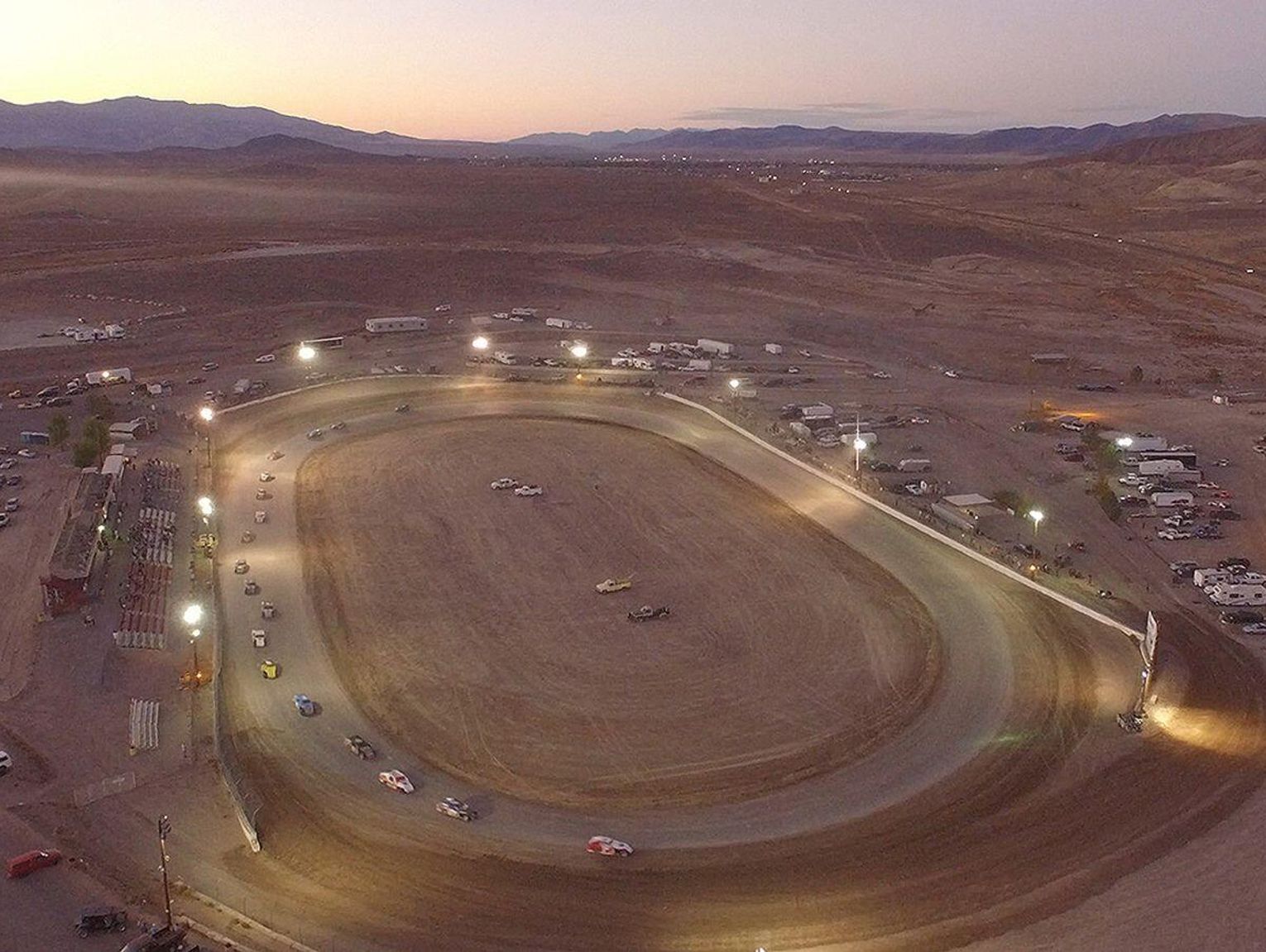 New Life For Reno Fernley Raceway