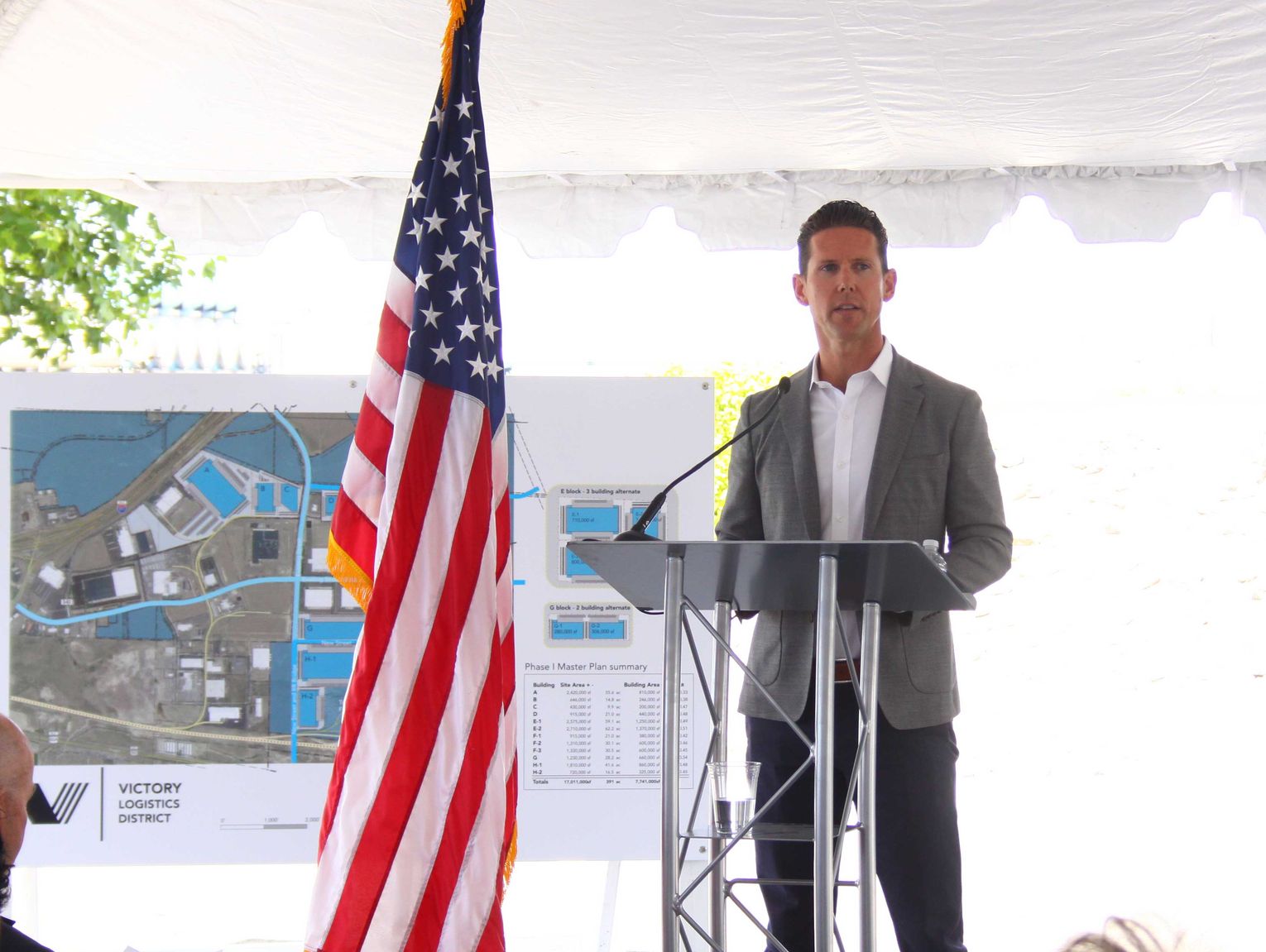 New owners, new name for Fernley industrial park