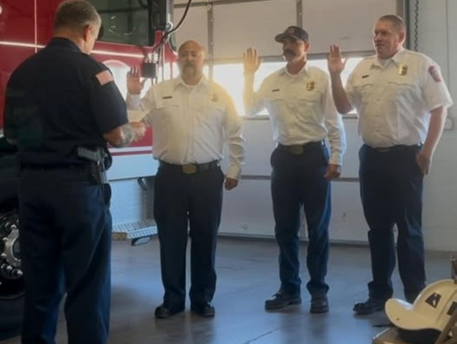 North Lyon Fire names first battalion chiefs