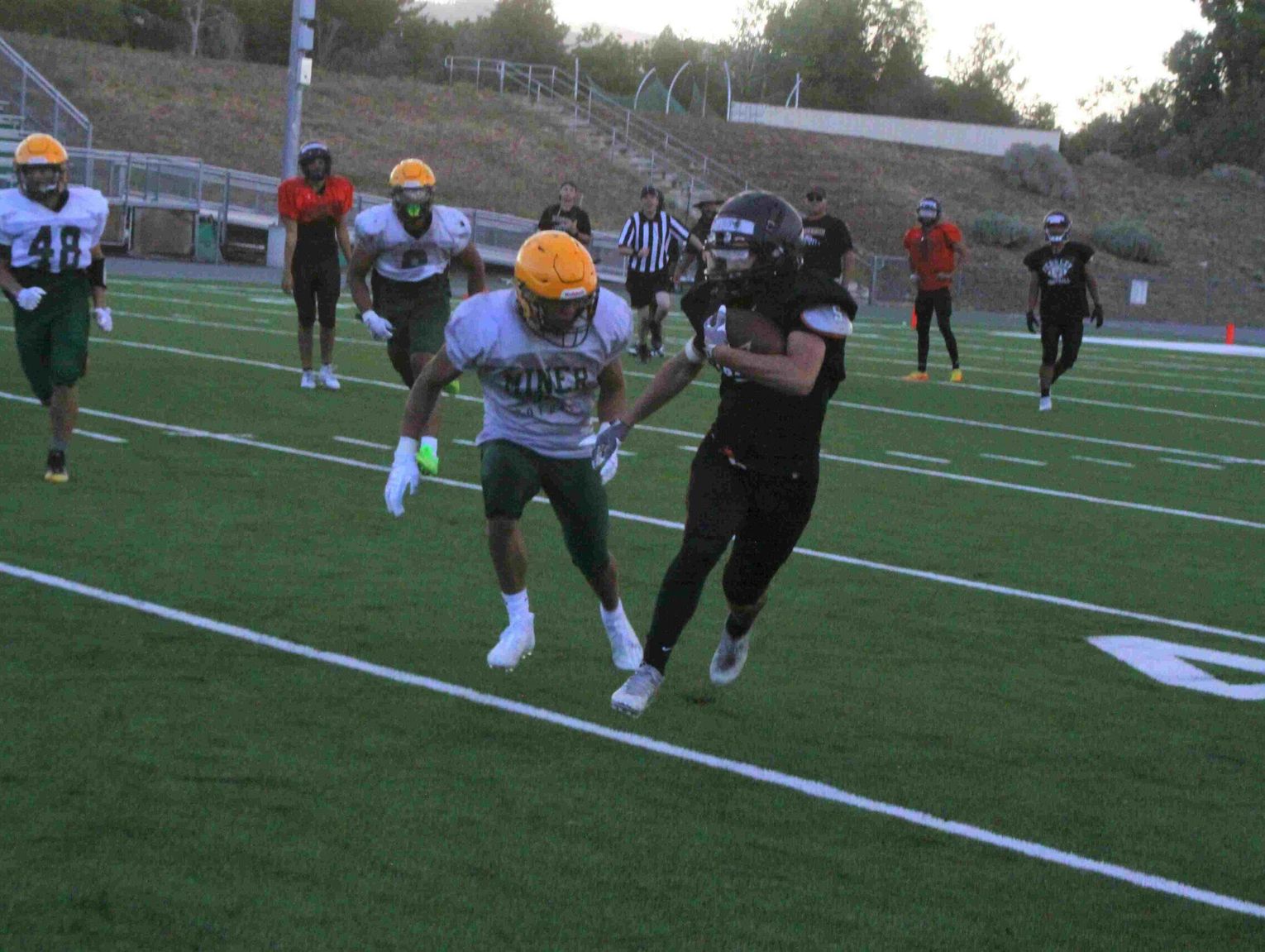 Redemption tour begins as Vaqueros open season Friday