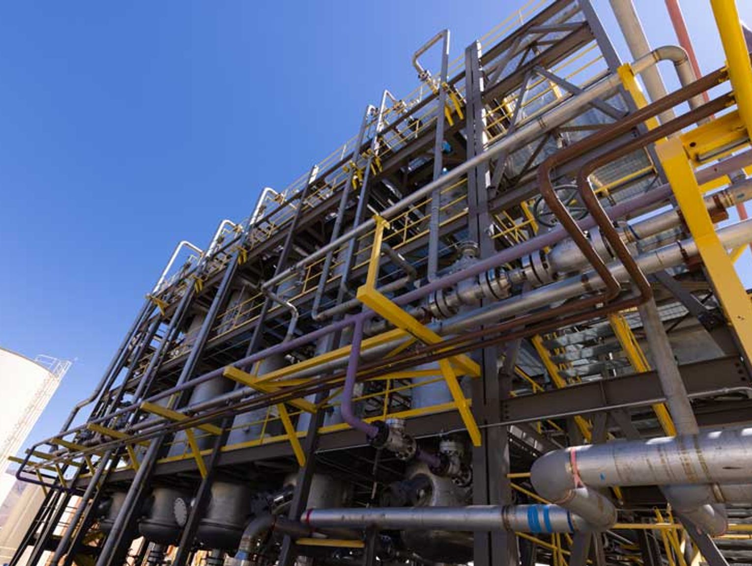 Renewable diesel plant set to launch operations at TRIC