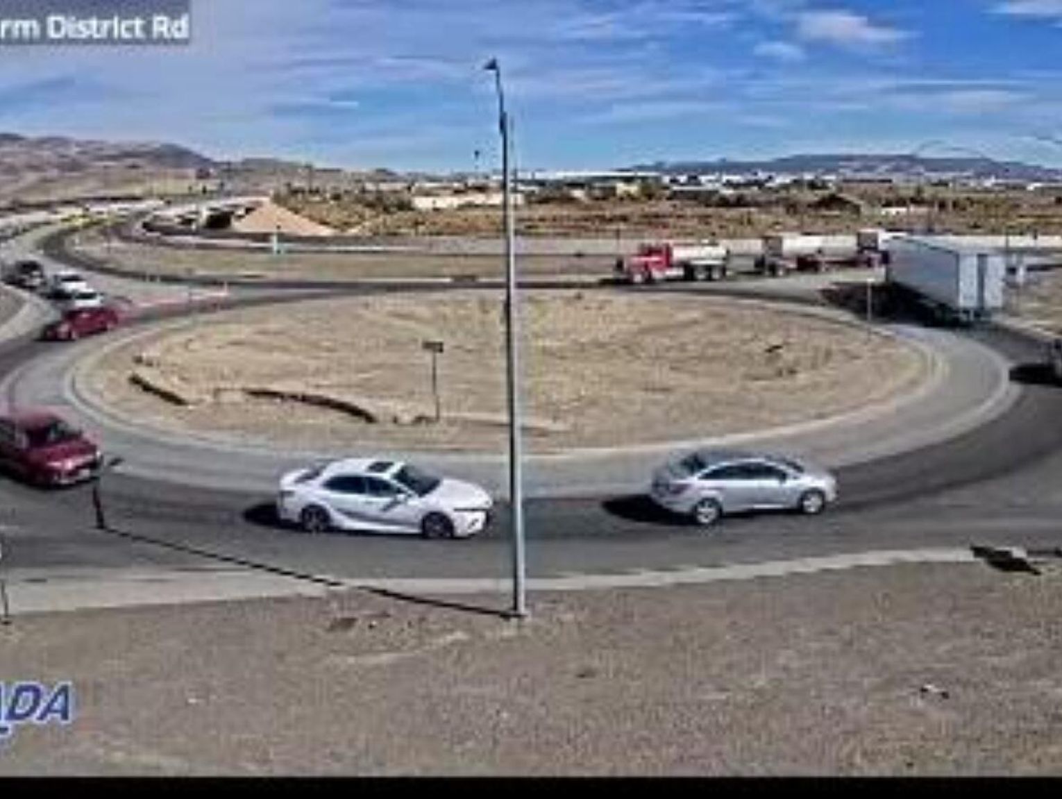 Roundabout tops list of concerns presented in road corridor study