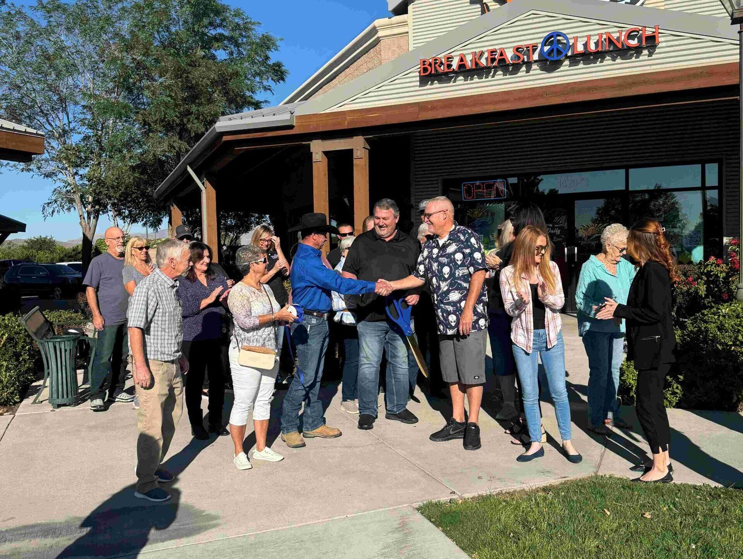 Squeeze In opens new Fernley location