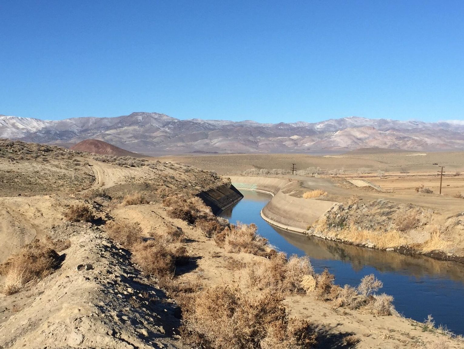 TCID voters overwhelmingly approve 1-year shutdown of canal and ...