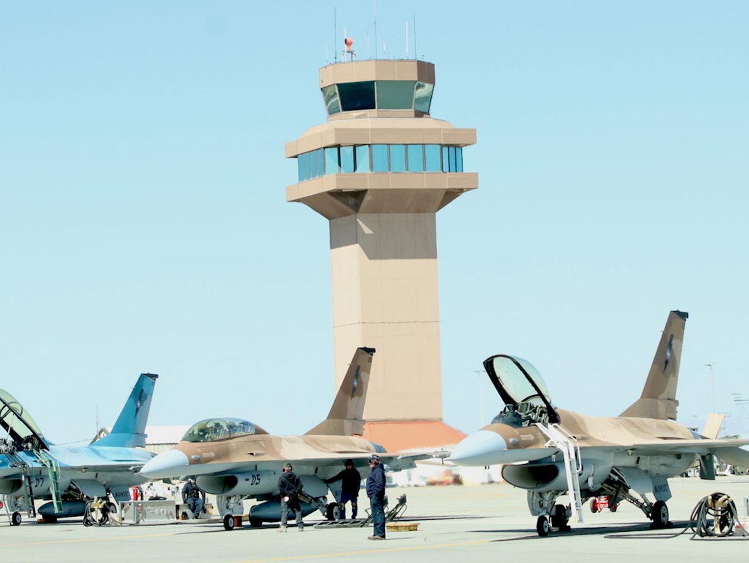 The 2025 NDAA benefits Northern Nevada installations