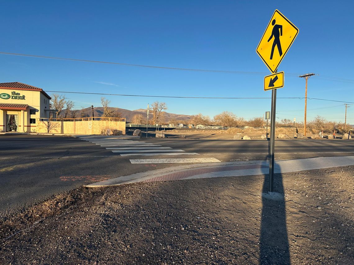 Main Street Fernley completes crosswalk project, awarded new grant for ...