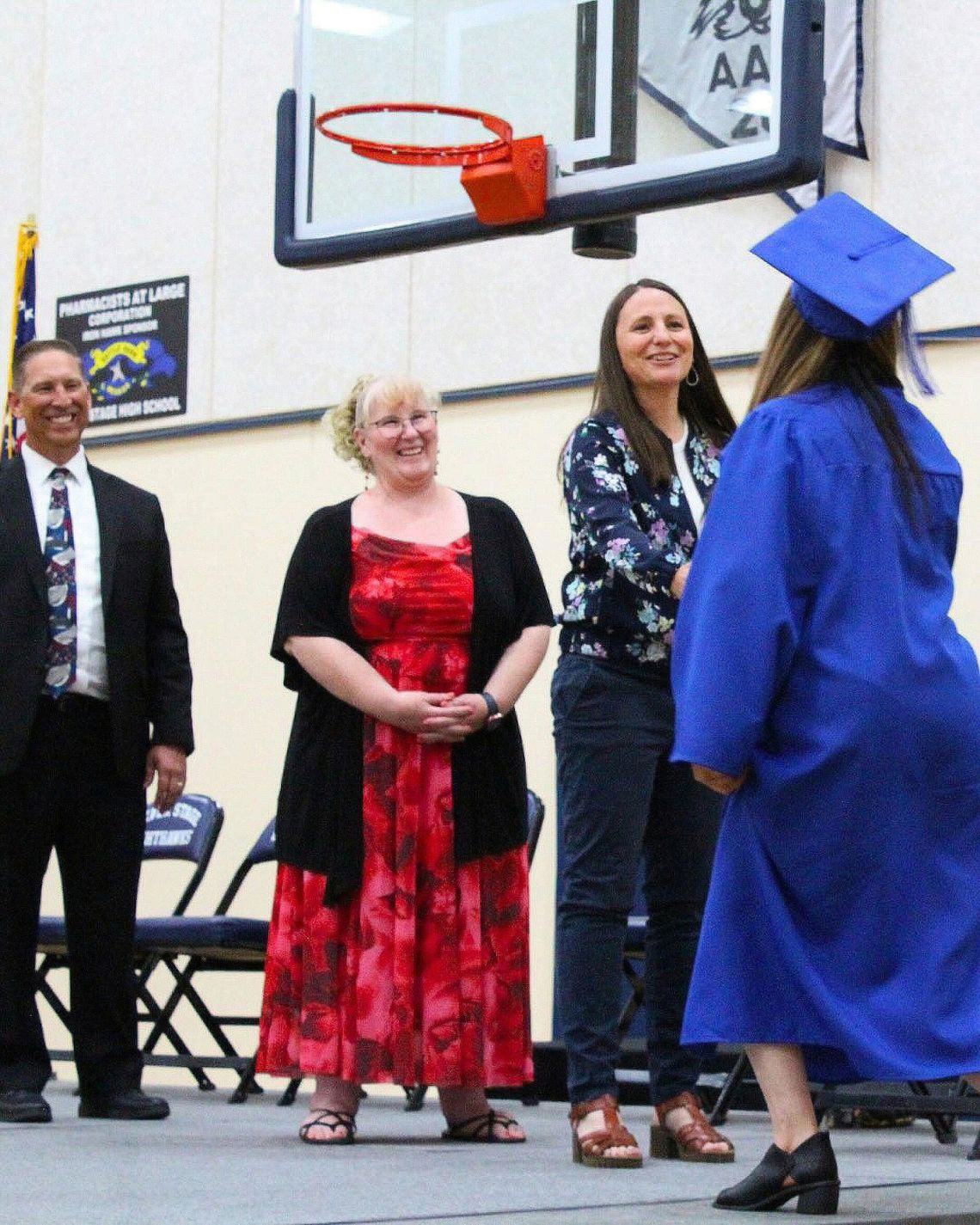 School District lauds adult ed program, despite impact on grad rates