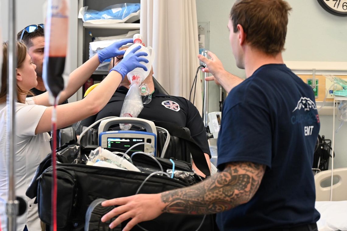 WNC offers emergency medical technician training for spring semester